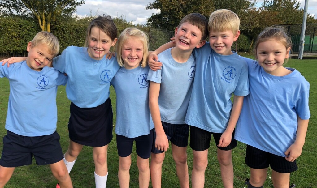 St Andrew’s C of E Primary School and Nursery – Life in All its ...